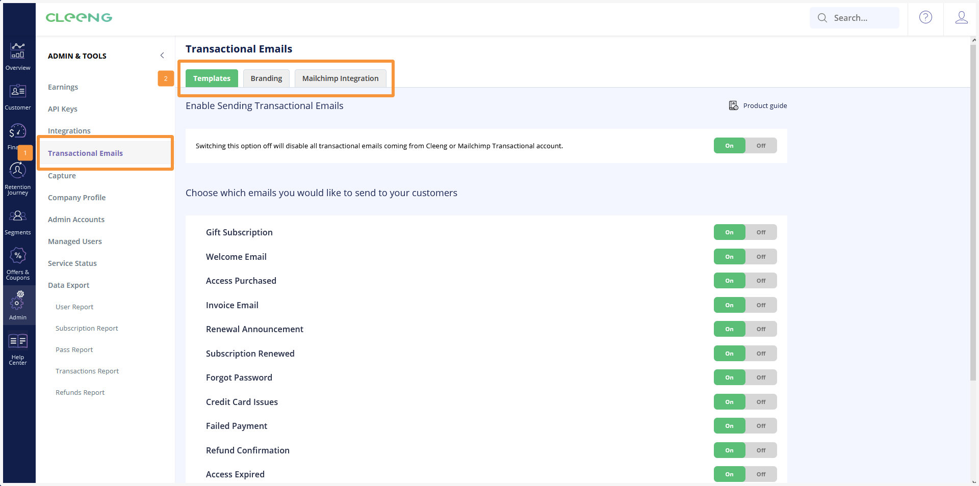 Release Notes 2023.12.07 – Help Center