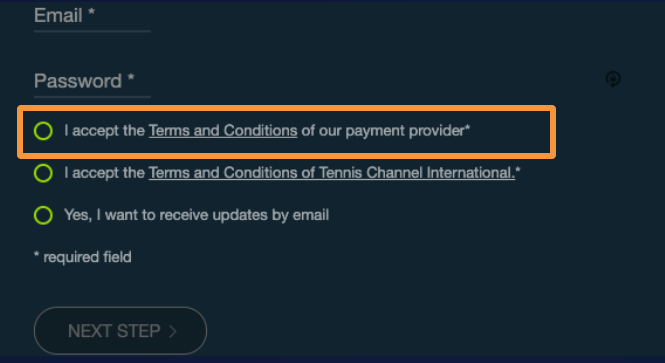 Cleeng's Merchant - Branding Requirements – Help Center