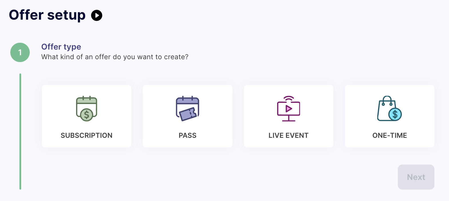 Getting started with Cleeng – Help Center